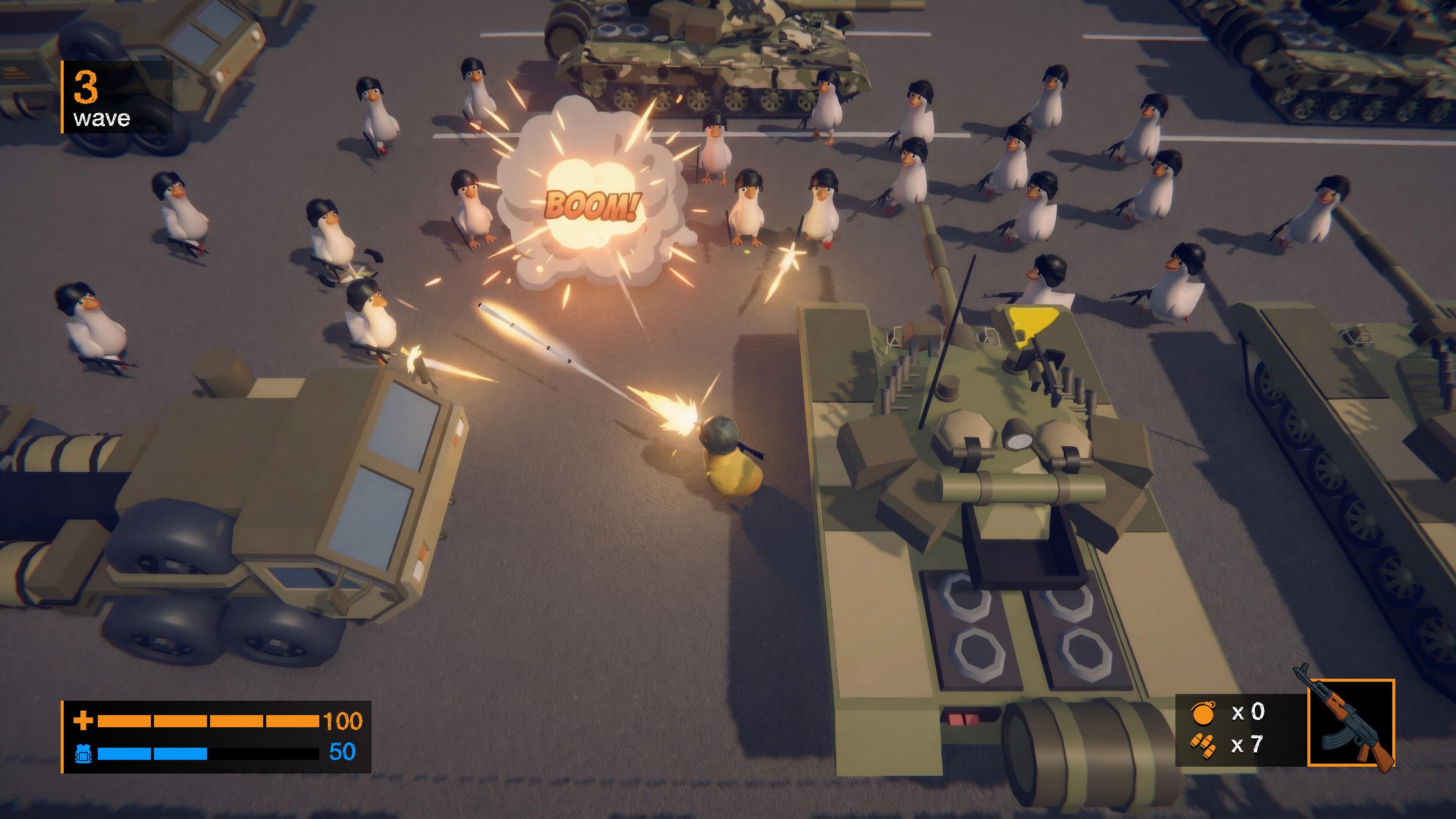 Escape From Duck PS4 — online kaufen und Preisverlauf verfolgen — PS ...