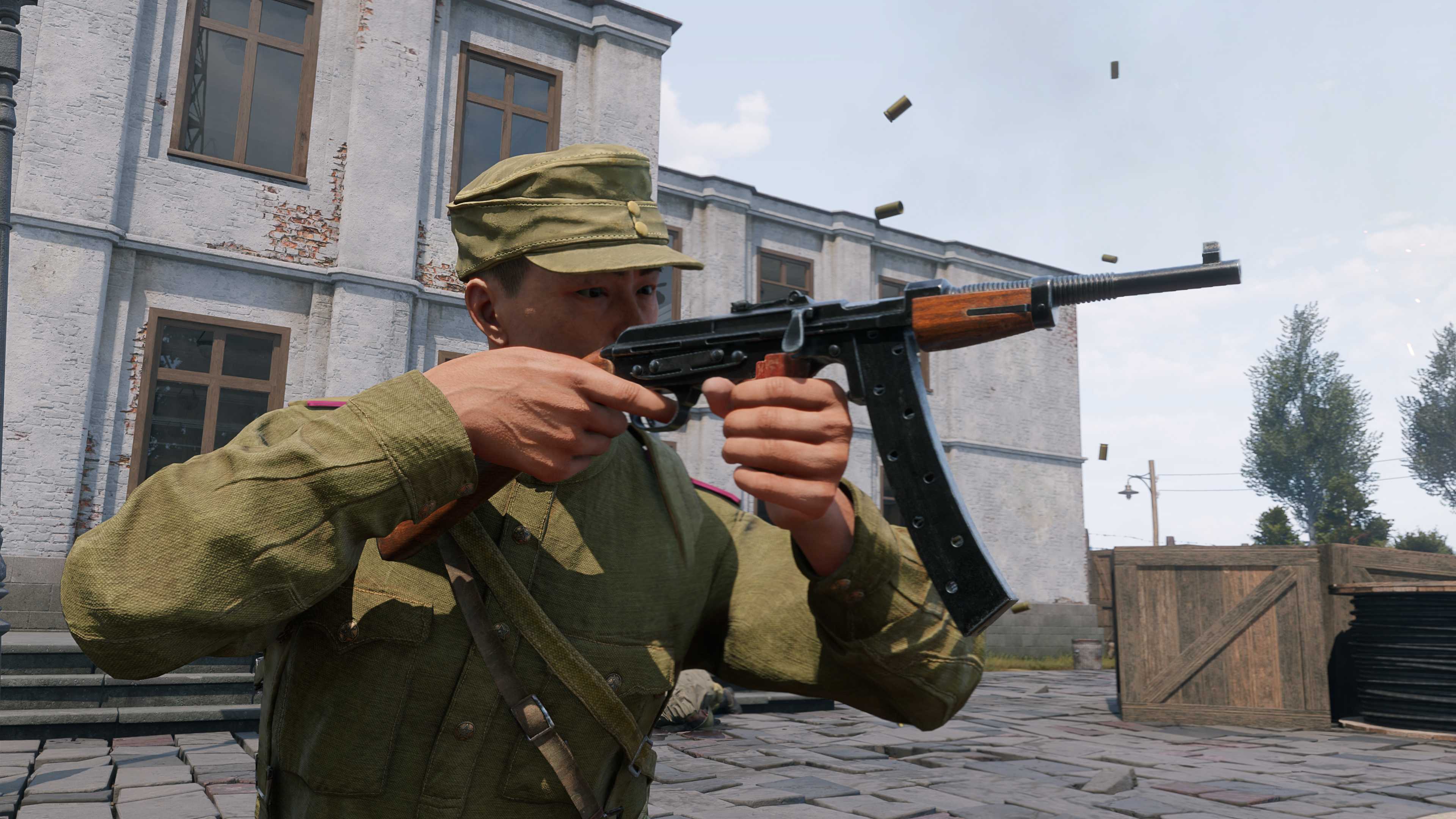 Enlisted - Sichuan SMG Squad PS4 — buy online and track price history ...