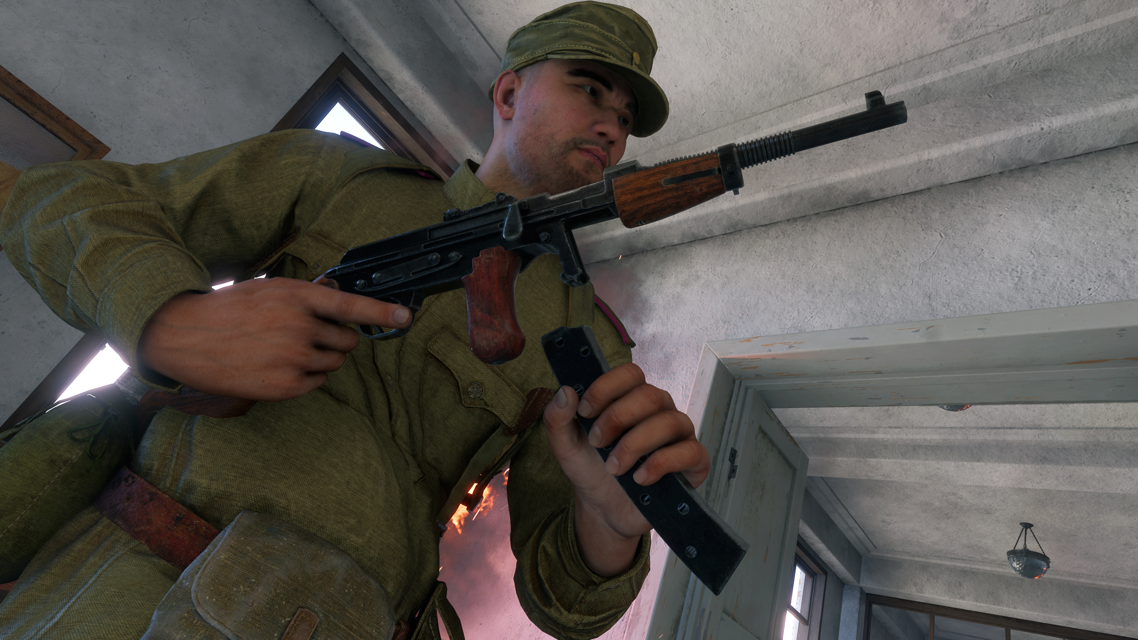 Enlisted - Sichuan SMG Squad PS4 — buy online and track price history ...
