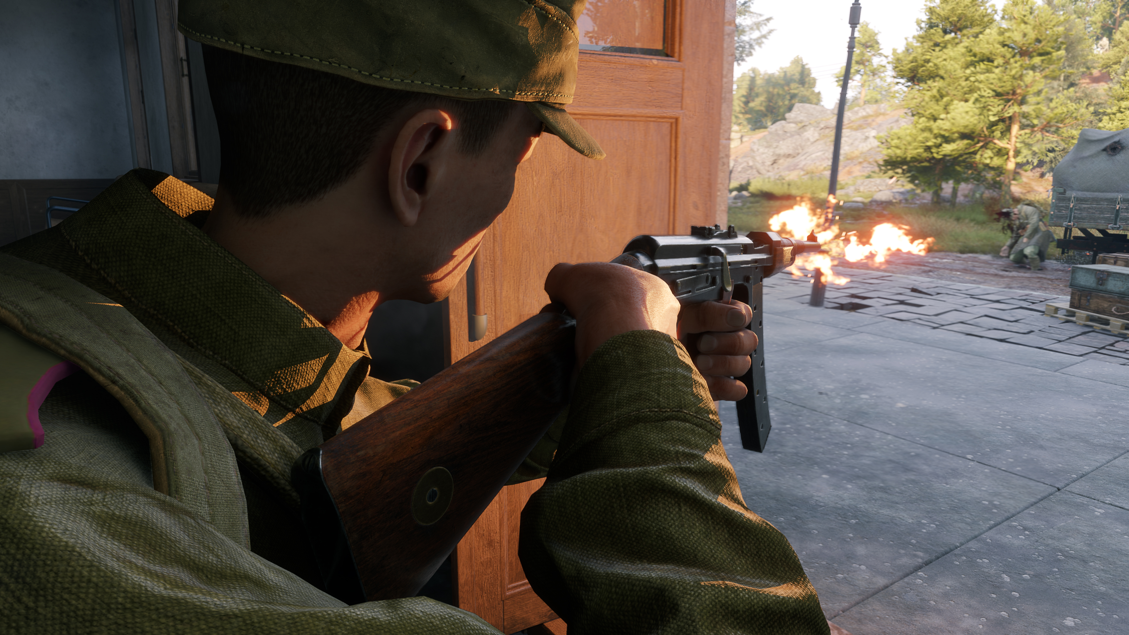 Enlisted - Sichuan SMG Squad PS4 — buy online and track price history ...