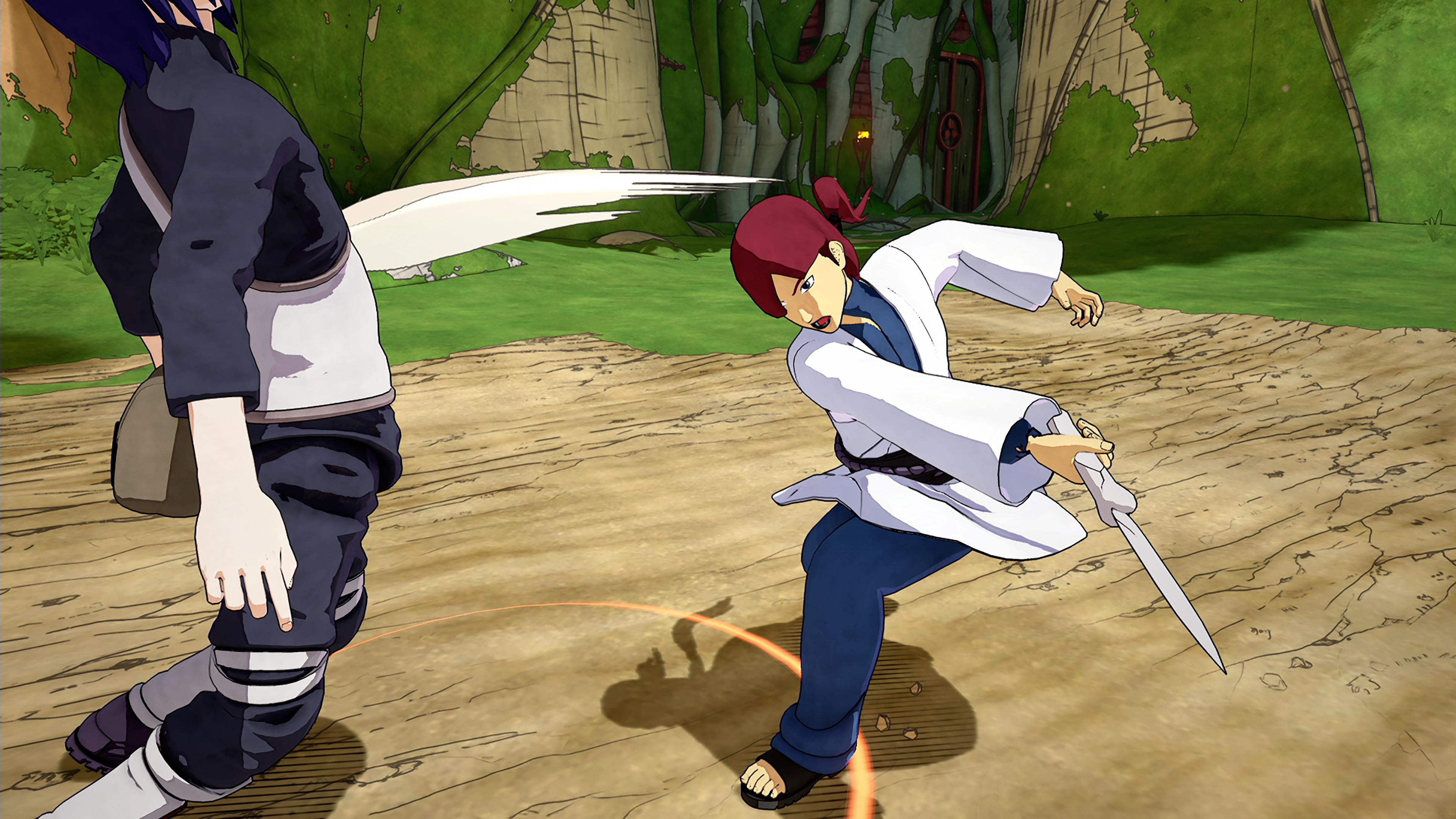 NTBSS: Master Character Training Pack - Kimimaro PS4 — buy online and ...