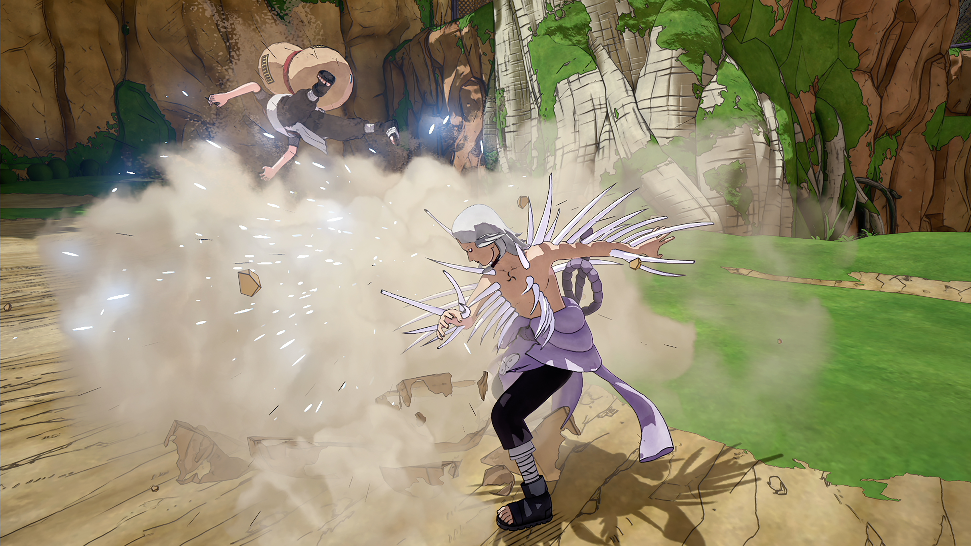 NTBSS: Master Character Training Pack - Kimimaro PS4 — buy online and ...