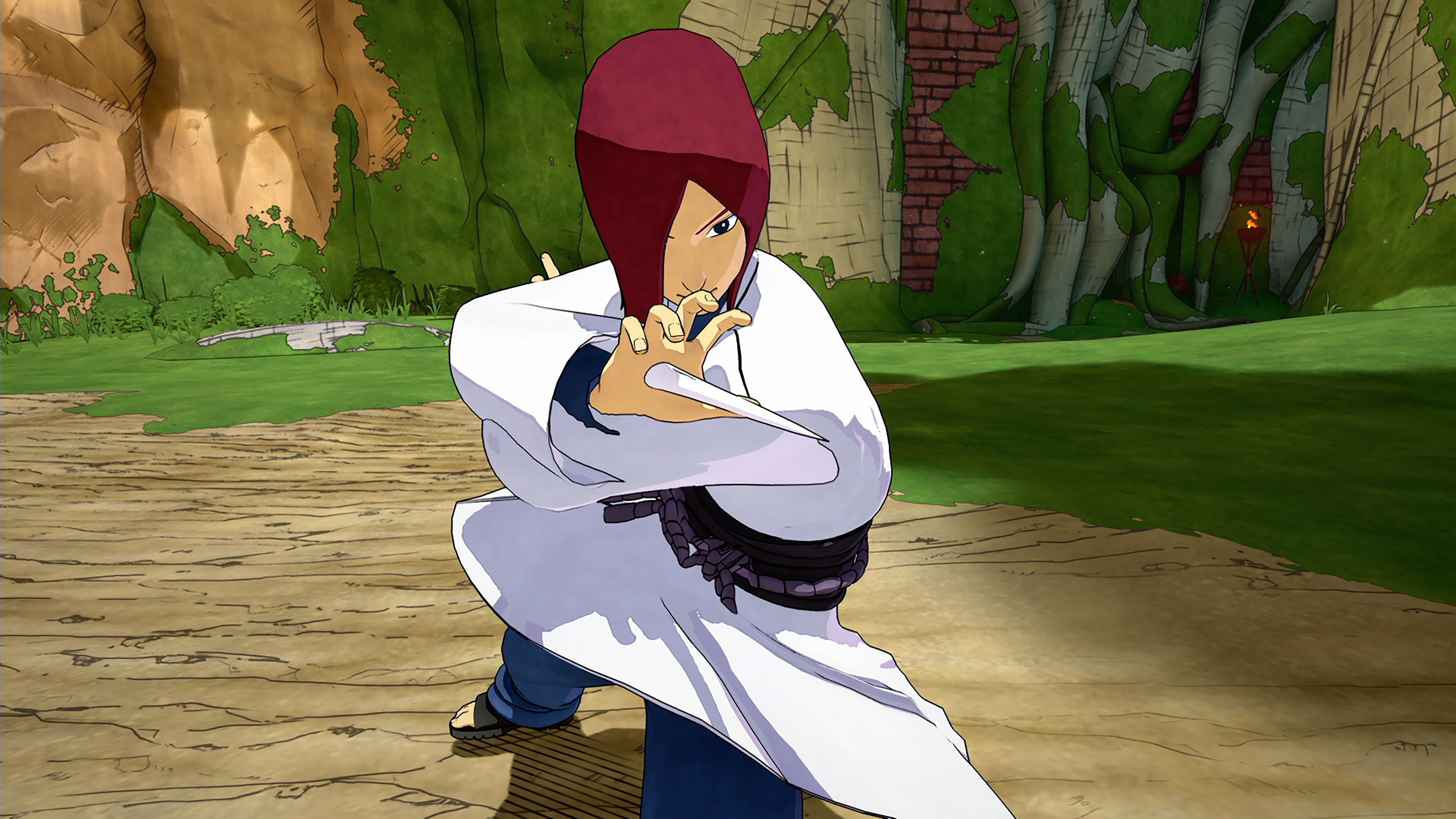 NTBSS: Master Character Training Pack - Kimimaro PS4 — buy online and ...