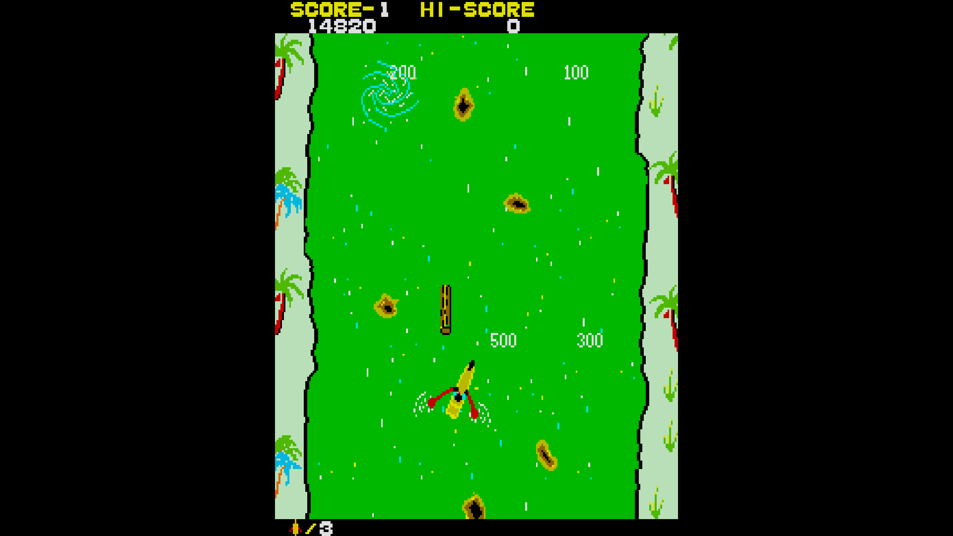 Arcade Archives ADVENTURE CANOE PS4 — buy online and track price ...