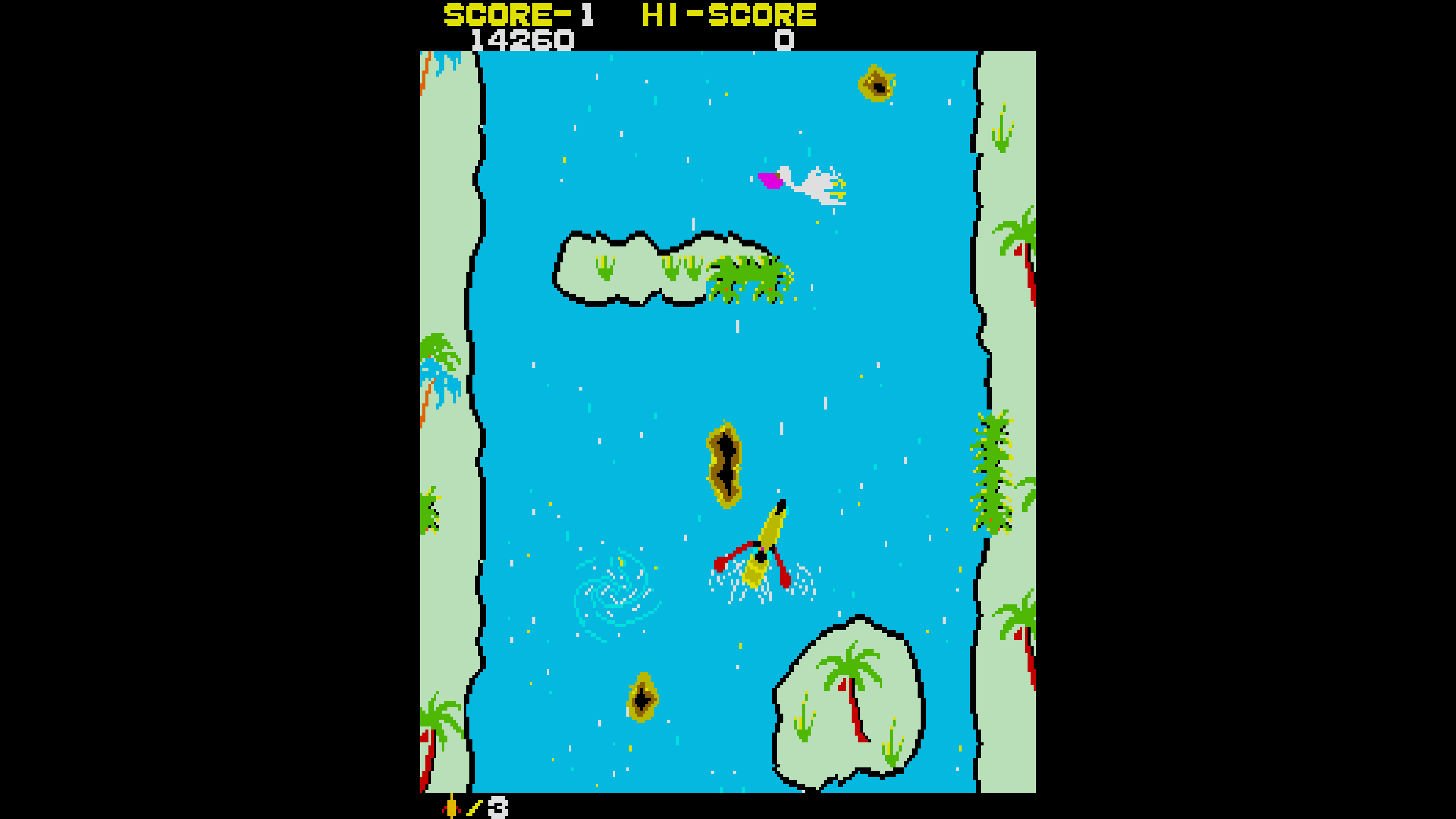Arcade Archives ADVENTURE CANOE PS4 — buy online and track price ...