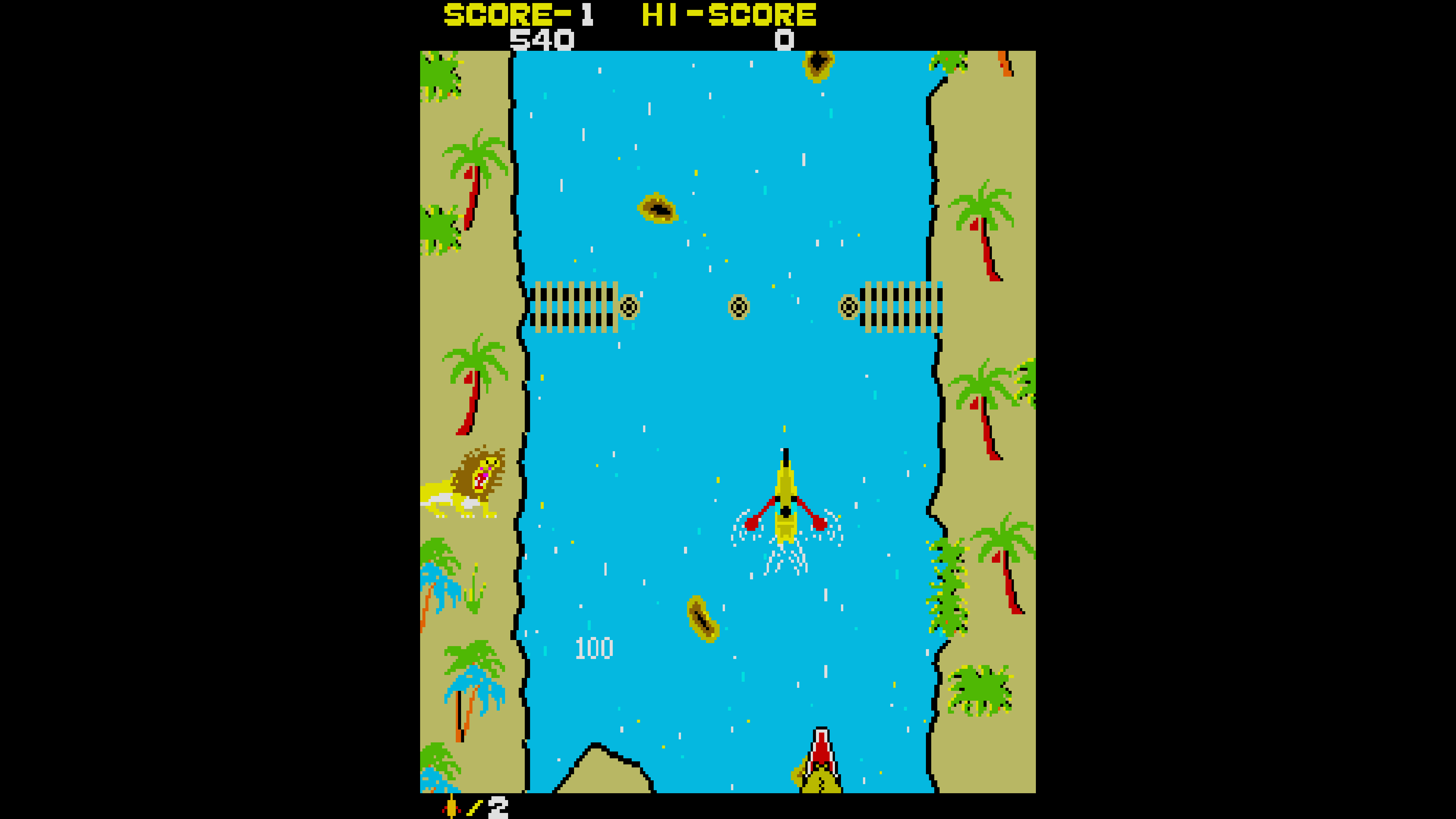 Arcade Archives ADVENTURE CANOE PS4 — buy online and track price ...