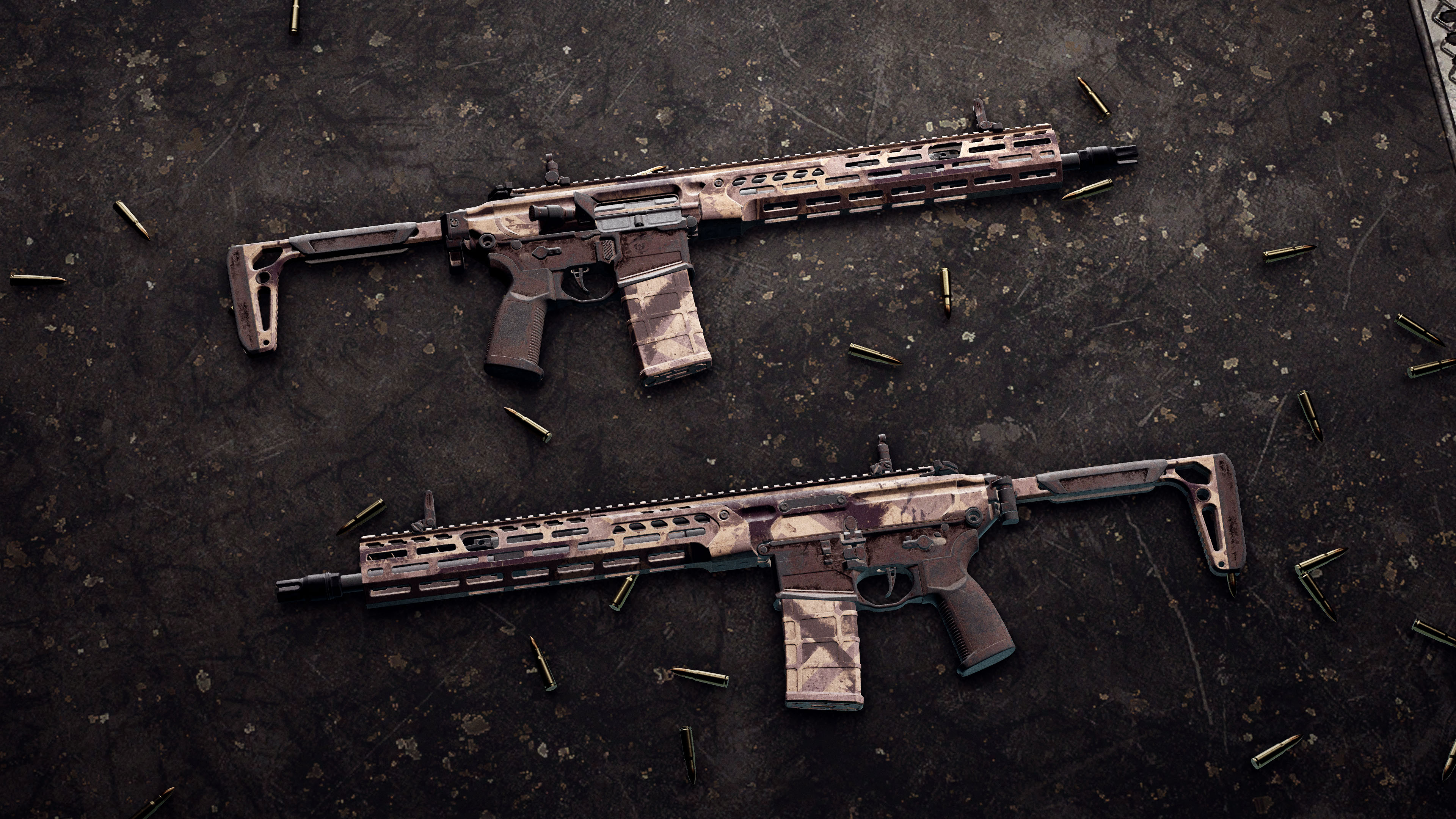 Insurgency: Sandstorm - Canyon Weapon Skin Set PS4 — buy online and ...