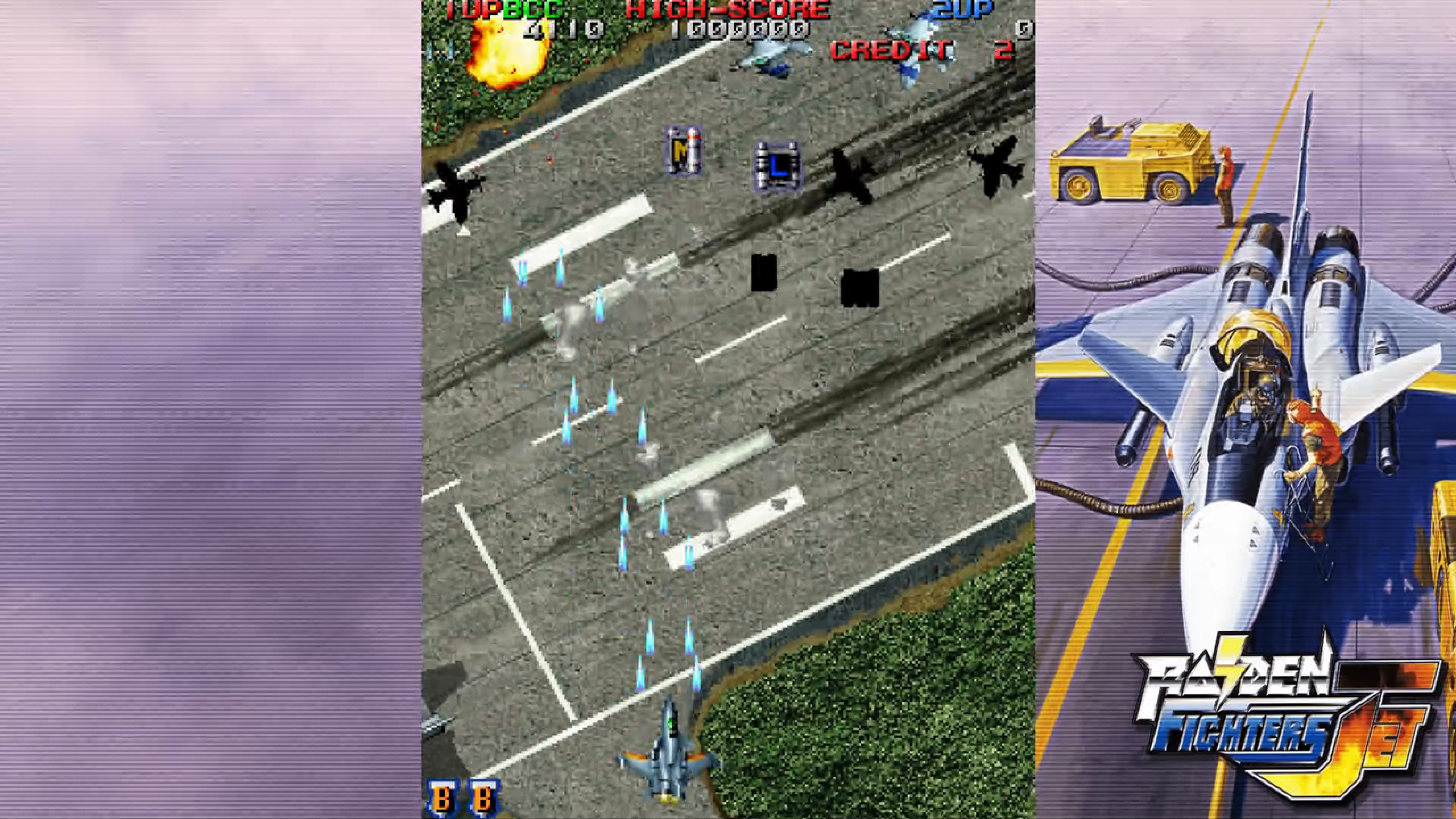 RAIDEN FIGHTERS JET REMIX PS5 / PS4 — buy online and track price ...
