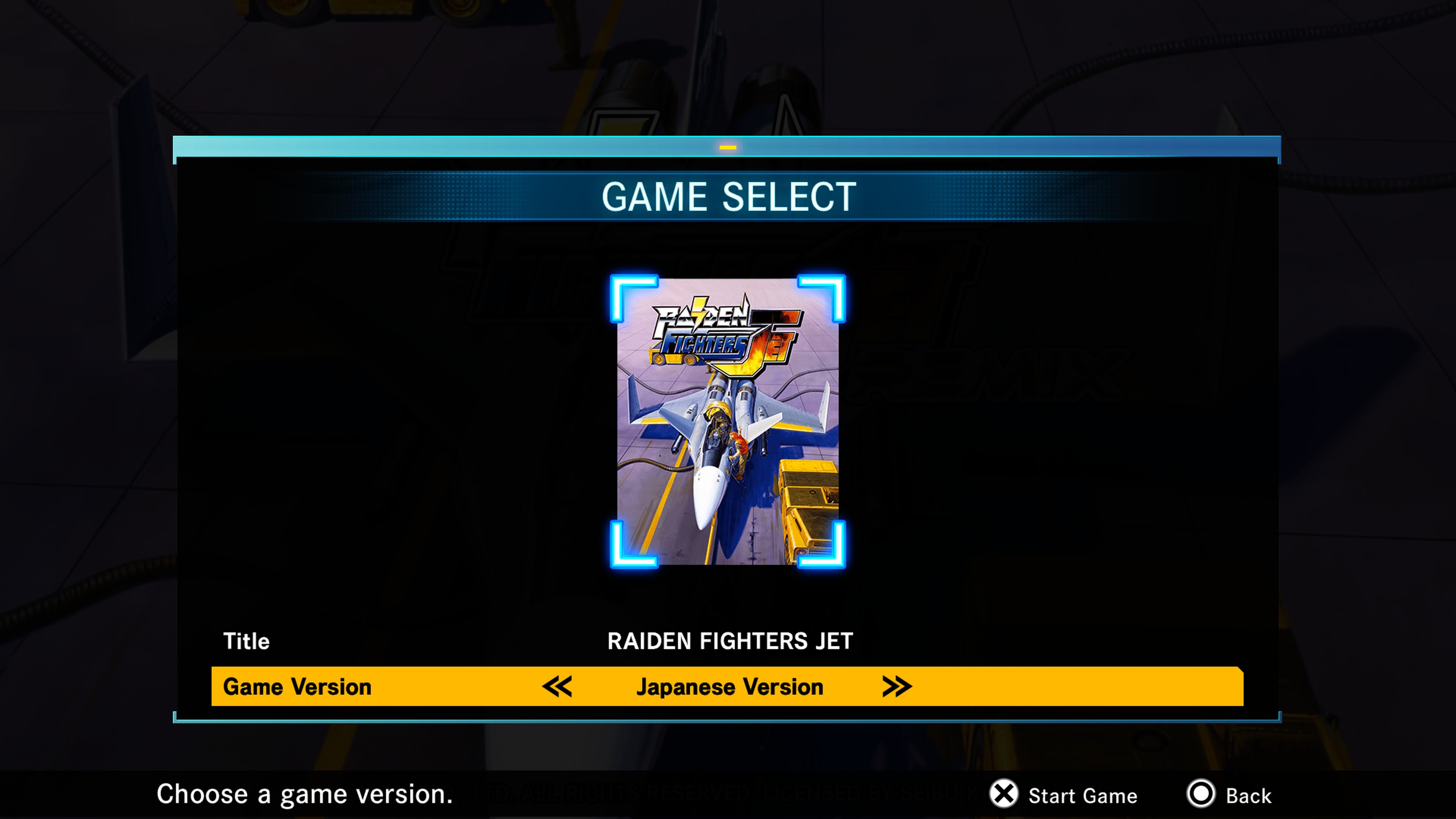 RAIDEN FIGHTERS JET REMIX PS5 / PS4 — buy online and track price ...