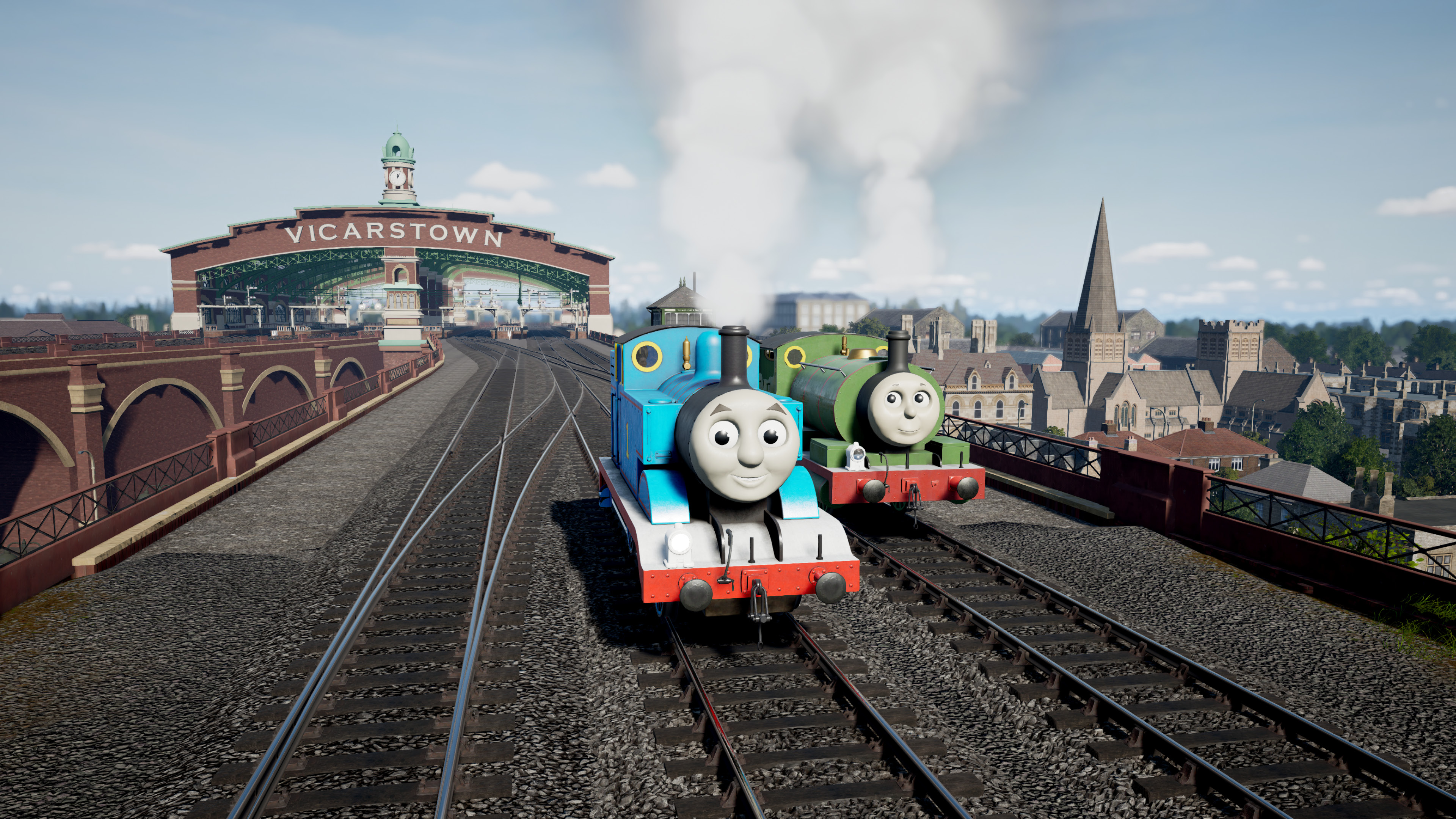 Thomas & Friends™: Wonders of Sodor - Deluxe Edition PS5 / PS4 — buy ...