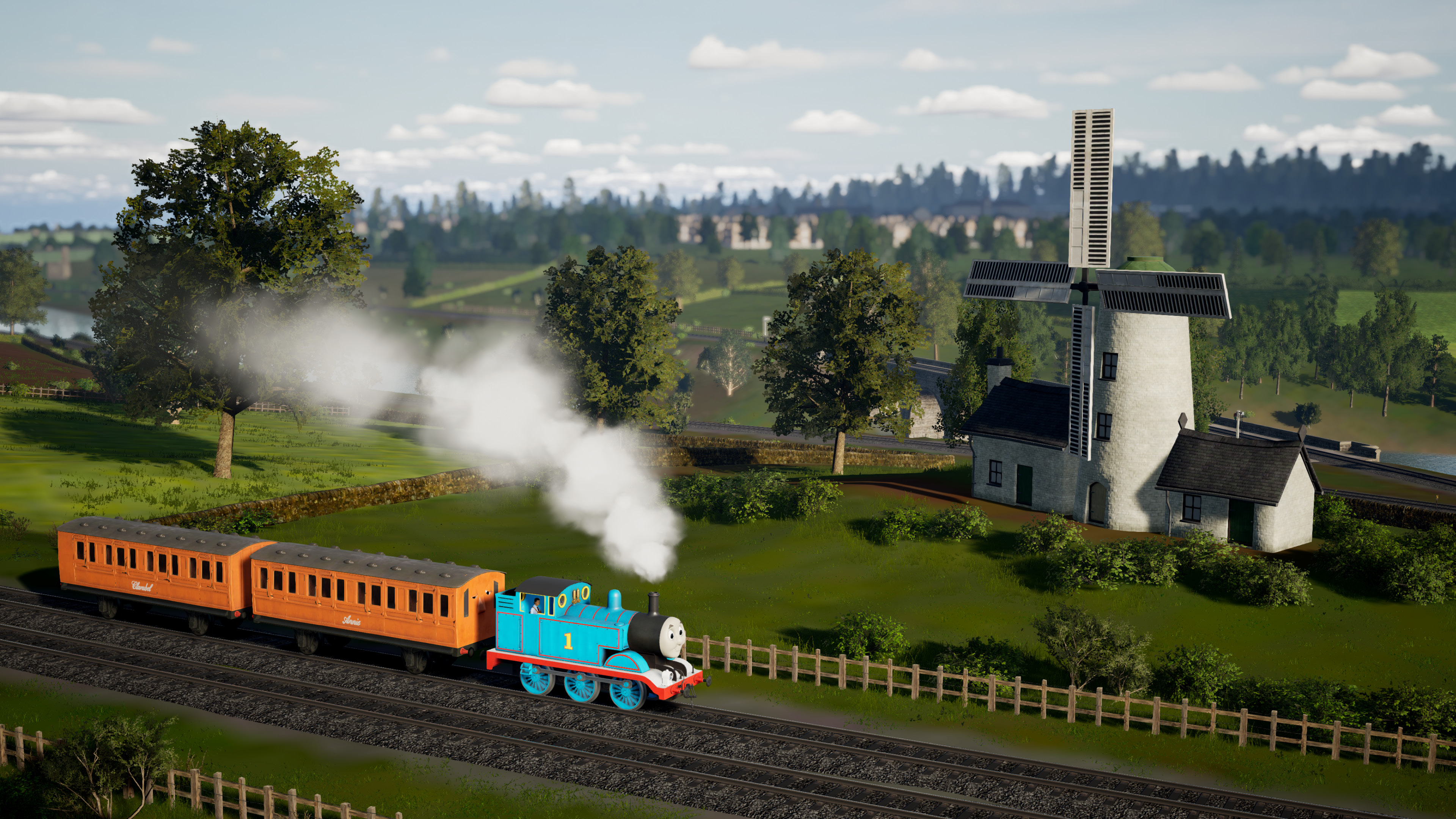 Thomas & Friends™: Wonders of Sodor - Deluxe Edition PS5 / PS4 — buy ...