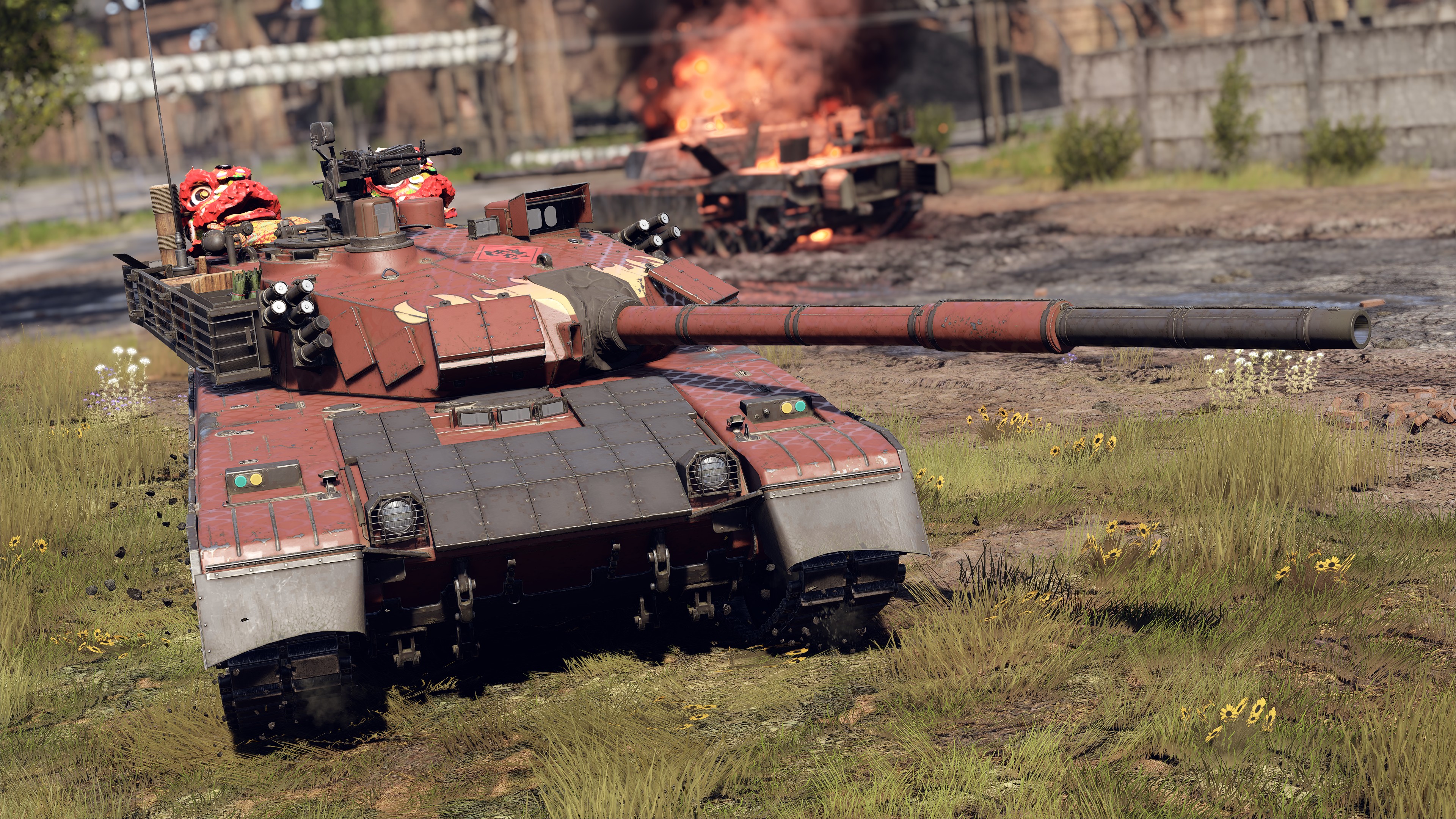 War Thunder - Senrai Maidens: Ling Pack PS4 — buy online and track ...