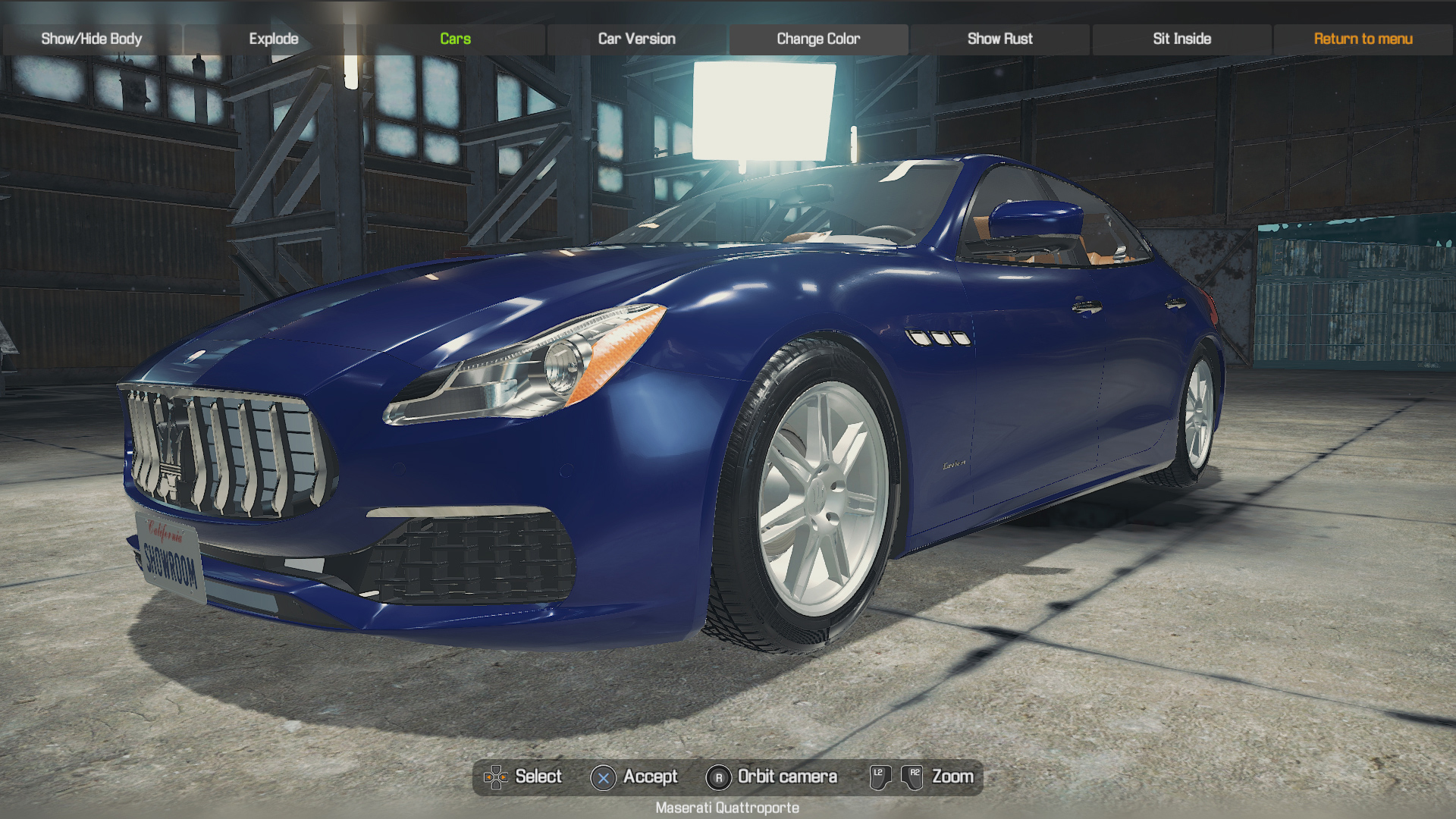 Car Mechanic Simulator - Maserati DLC on PS4 | Official PlayStation ...