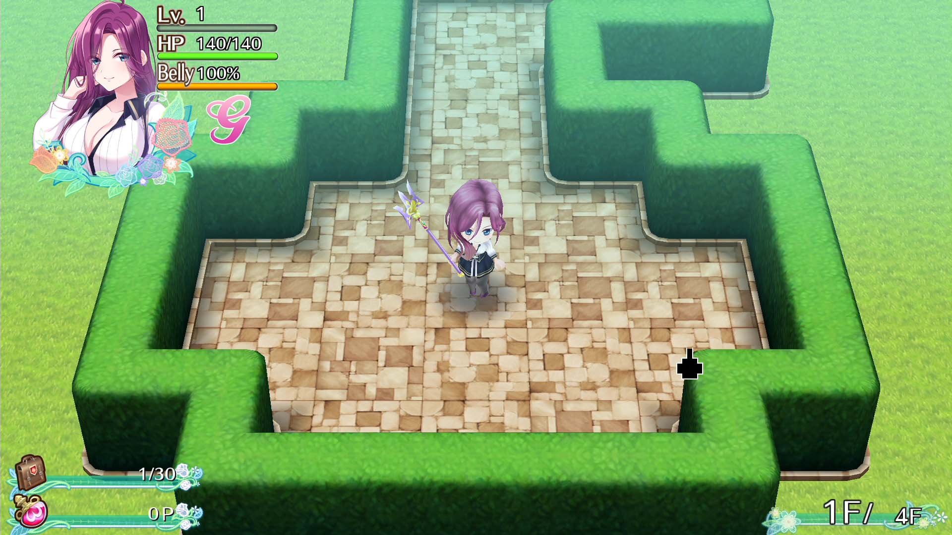 Labyrinth Life: Vox Ecstalispear op PS4 | Officiële PlayStation™Store ...