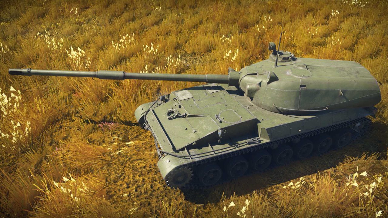 PS4의 War Thunder - Object 120 | 공식 PlayStation™Store 한국