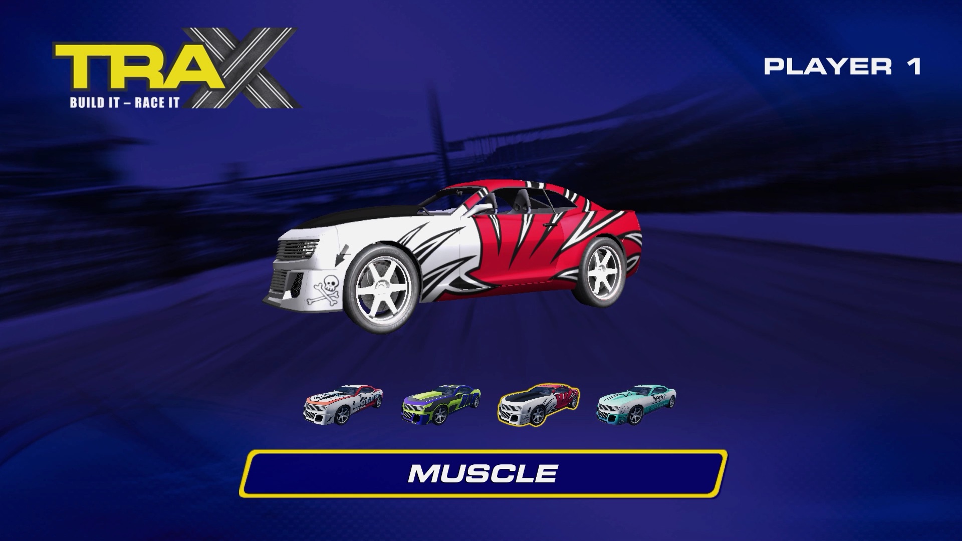 Trax sur PS4 | PlayStation™Store officiel France