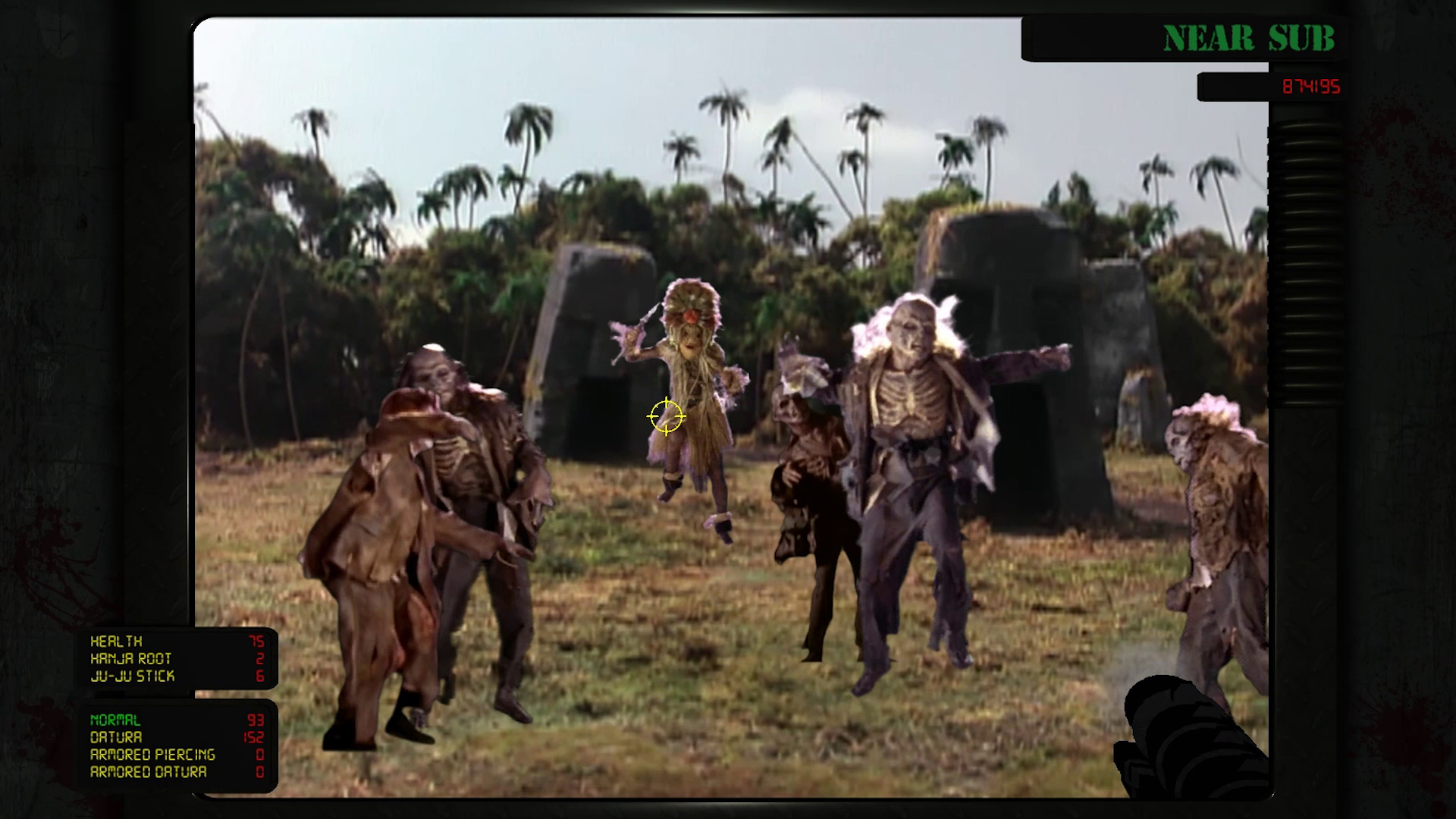 Corpse Killer - 25th Anniversary Edition on PS4 | Official PlayStation ...