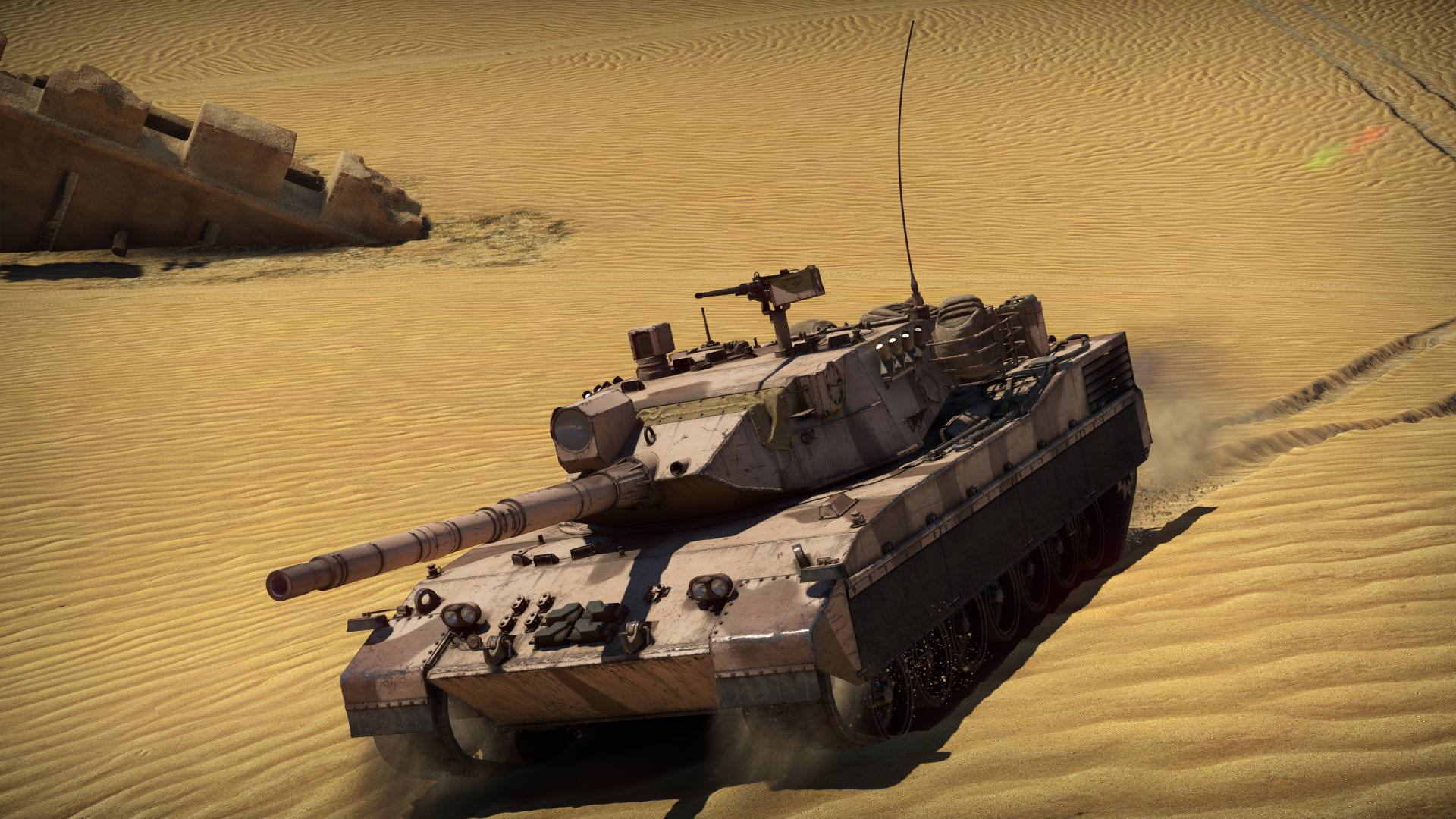 War Thunder - OF-40 Mk.2 (MTCA) en PS4 | PlayStation™Store oficial Paraguay