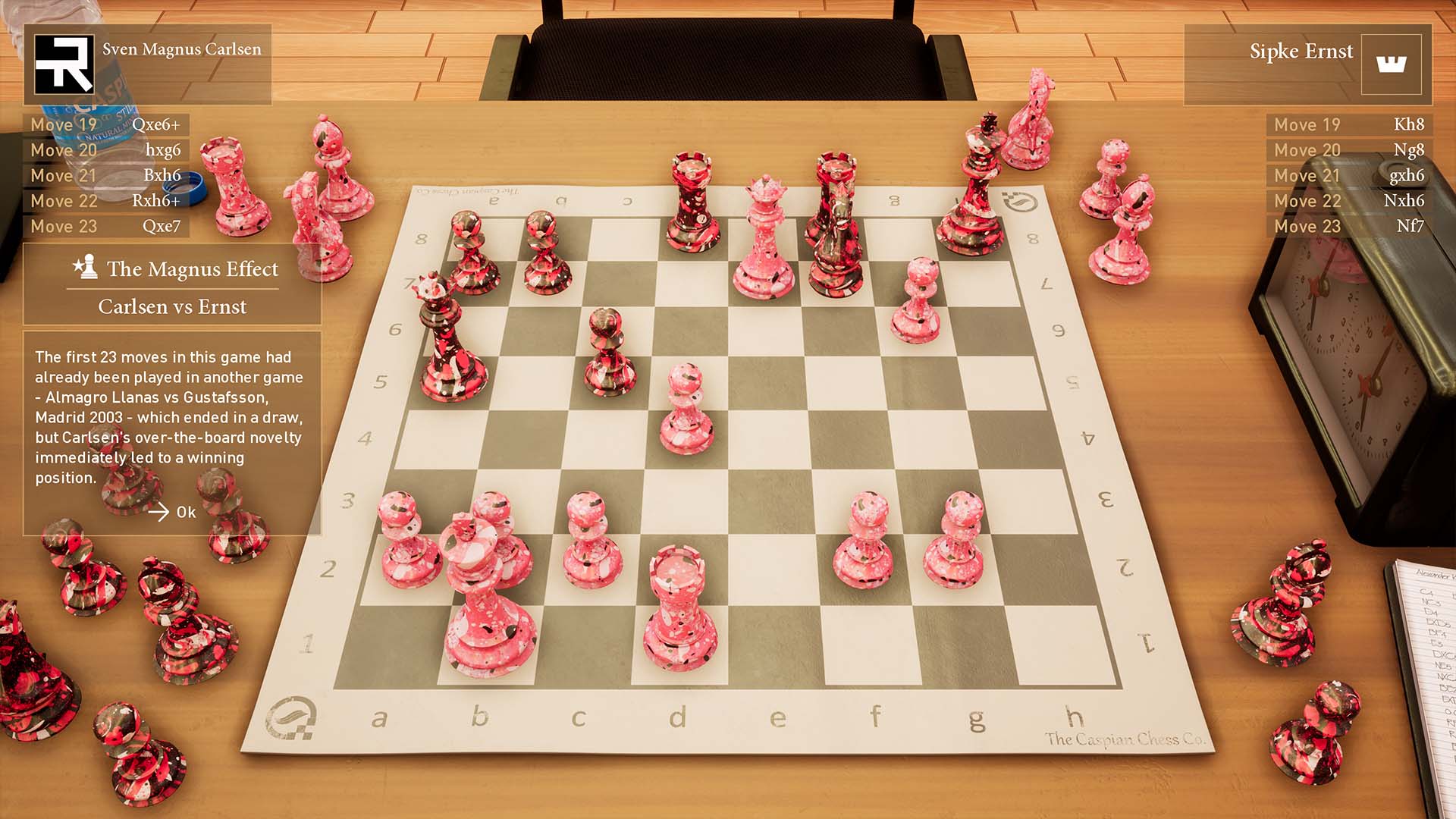 Chess Ultra X Purling London Mr. Jiver Art Chess on PS4 | Official ...