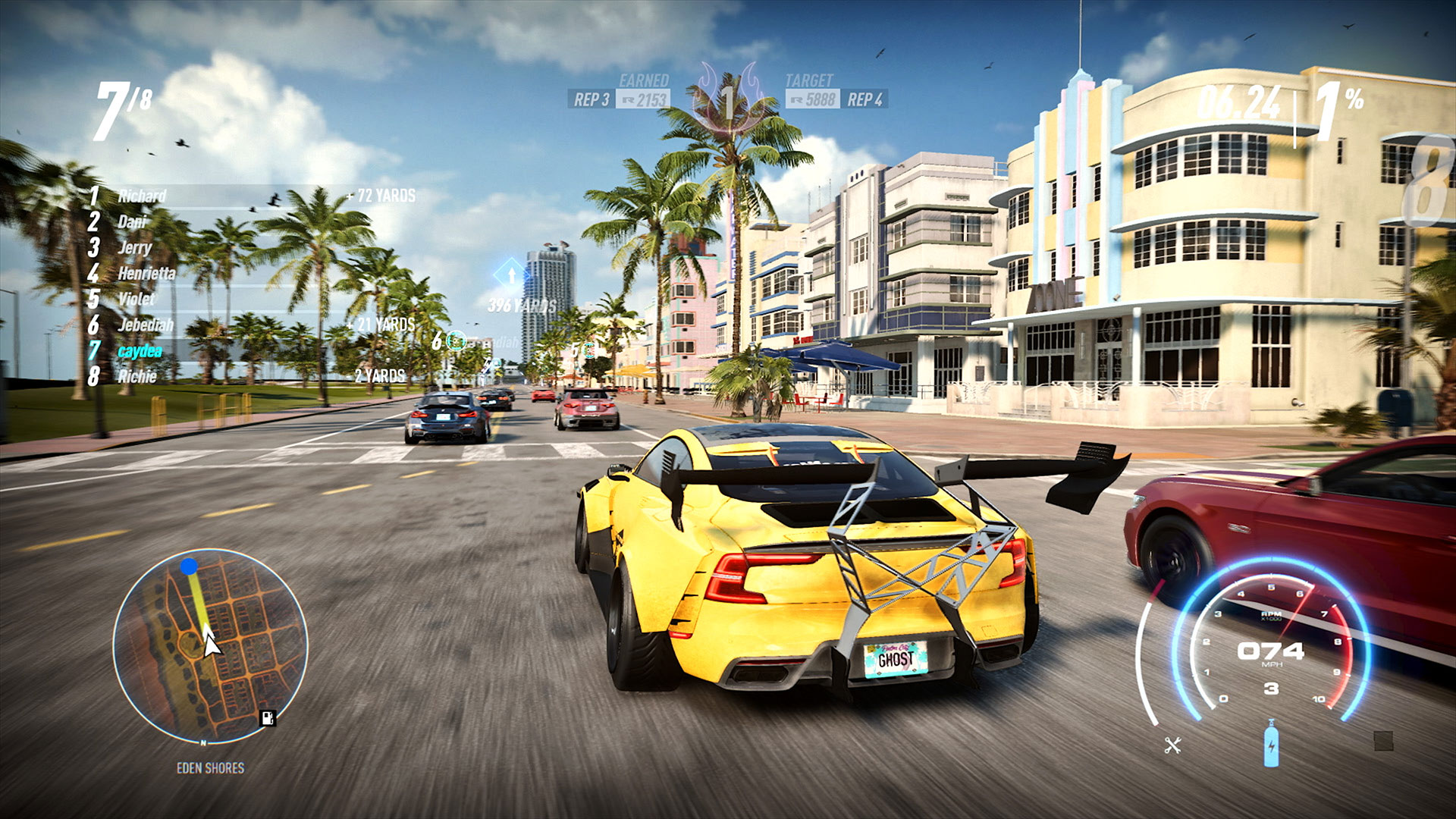 Need For Speed™ Heat Deluxe Edition No Ps4 Playstation™store Oficial