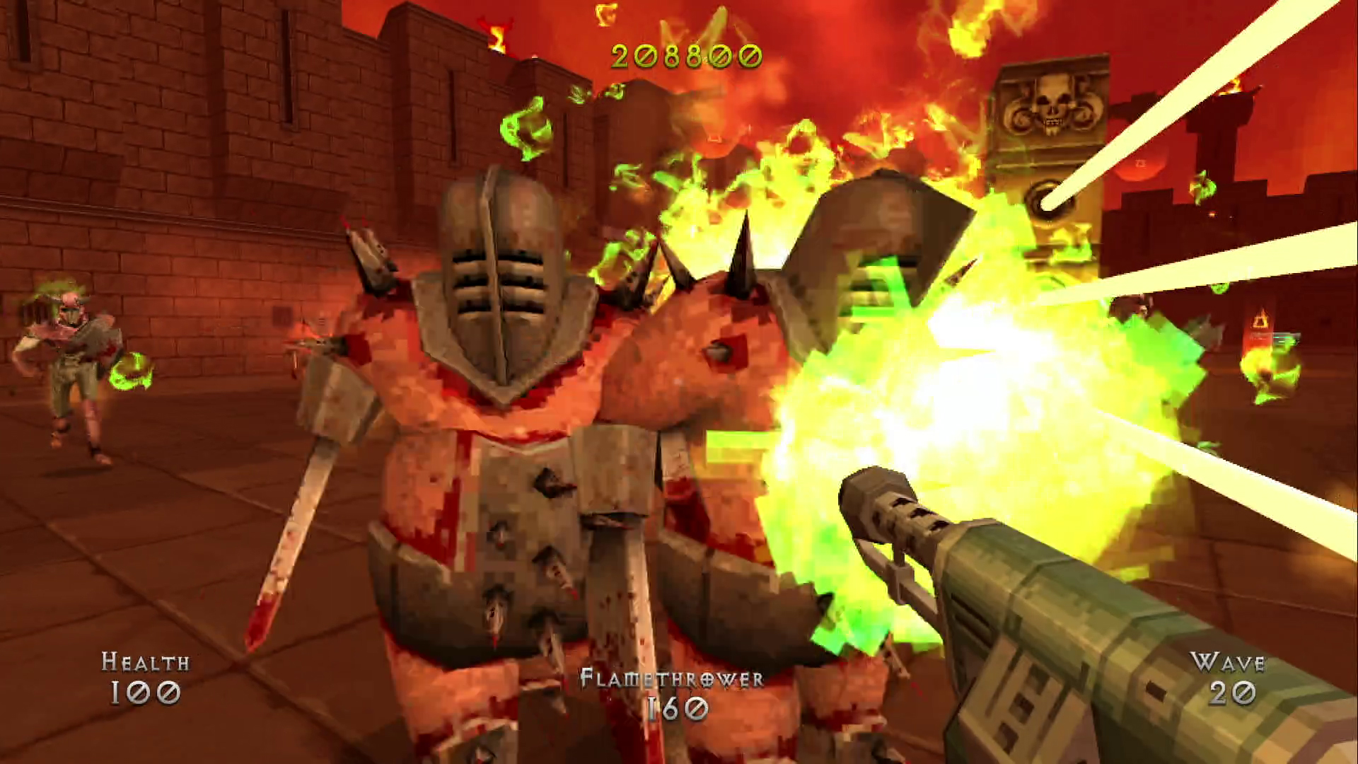 Demon Pit for PS4 — buy cheaper in official store • PSprices Perú