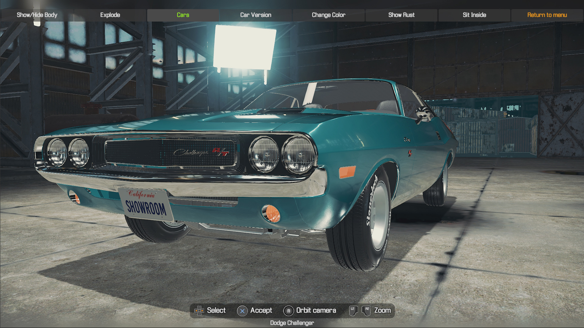 Car Mechanic Simulator - Dodge DLC on PS4 | Official PlayStation™Store US