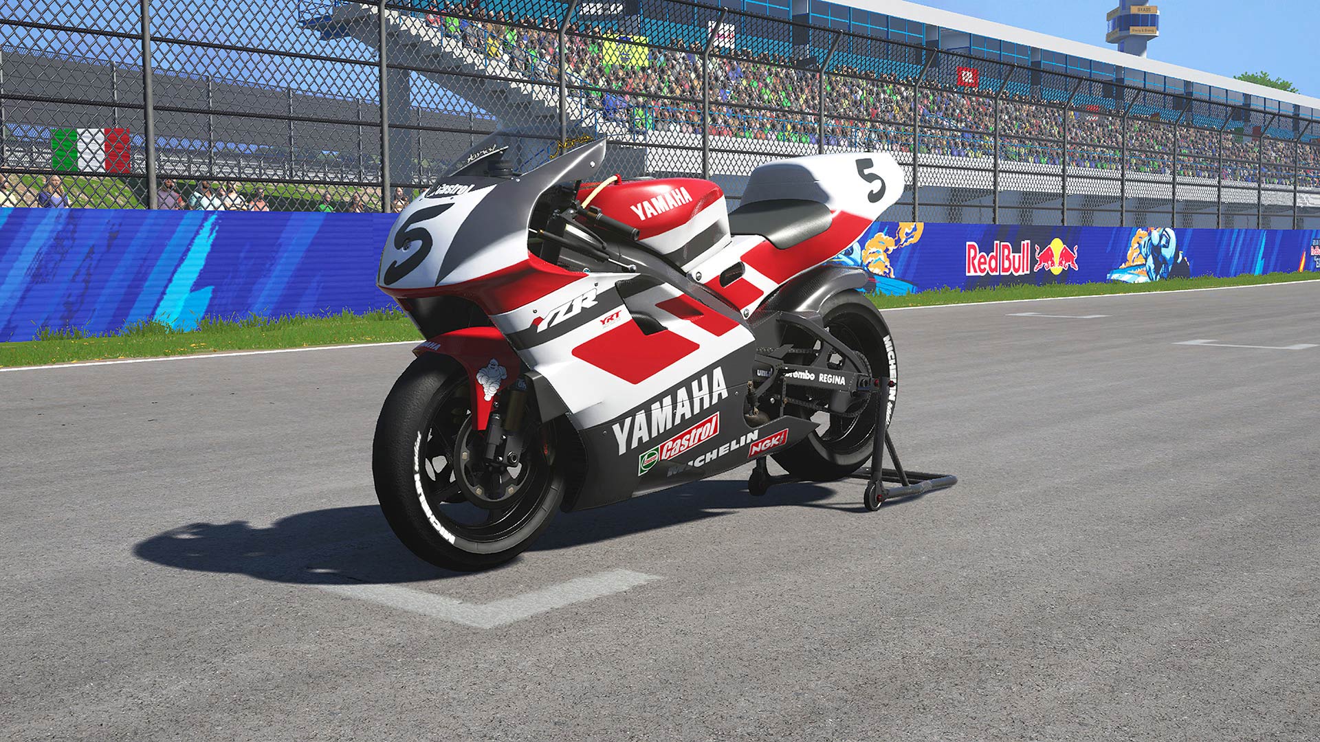 MotoGP™20 - Historic Pack on PS4 | Official PlayStation™Store US