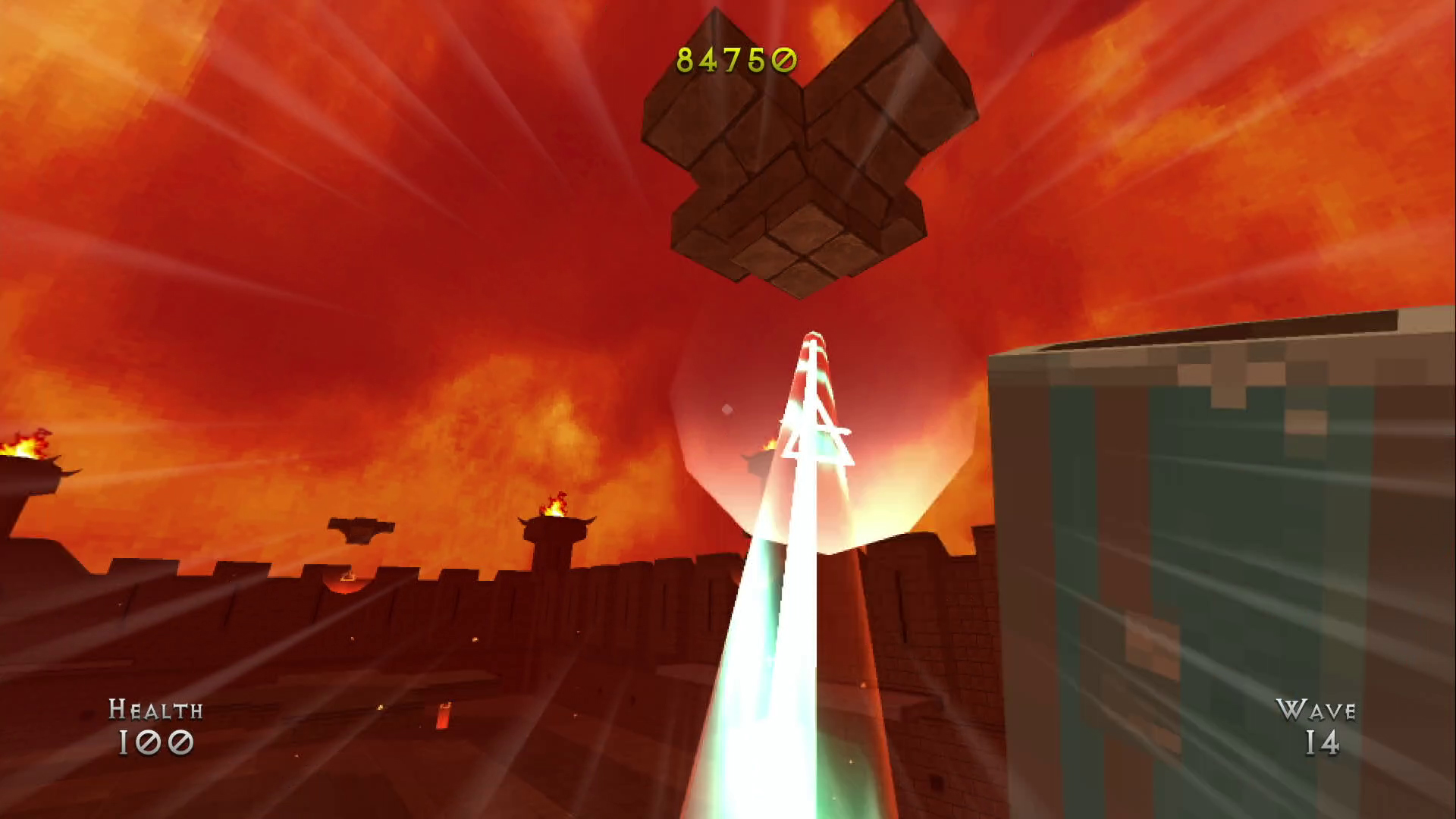 Demon Pit for PS4 — buy cheaper in official store • PSprices Perú