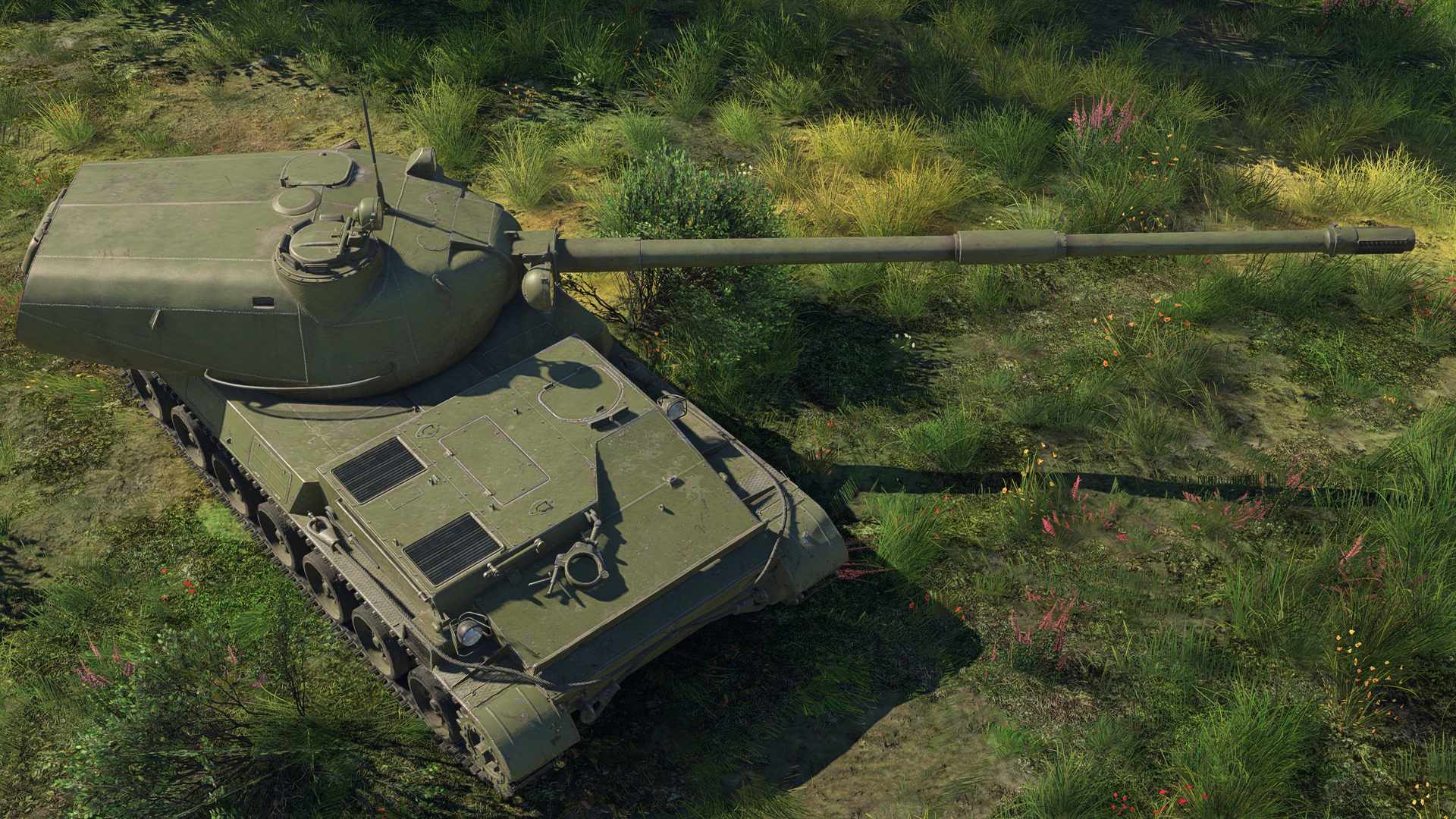 War Thunder - Object 120 en PS4 | PlayStation™Store oficial Paraguay