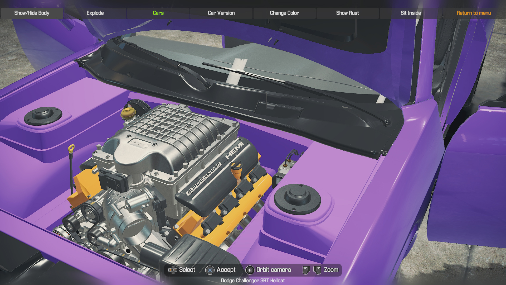 Car Mechanic Simulator - Dodge Modern DLC on PS4 | Official PlayStation ...