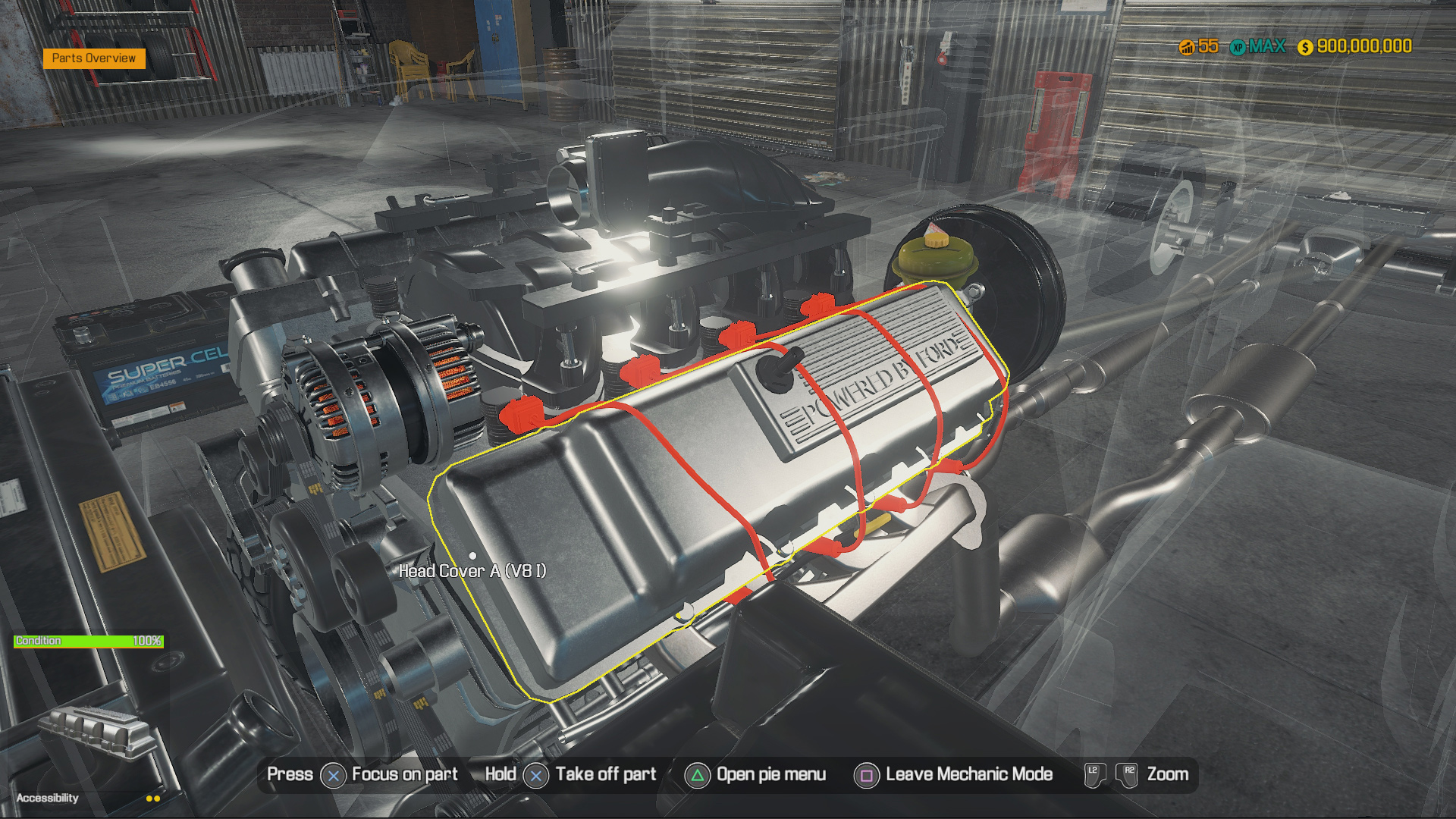 Car Mechanic Simulator - Ford DLC on PS4 | Official PlayStation™Store US