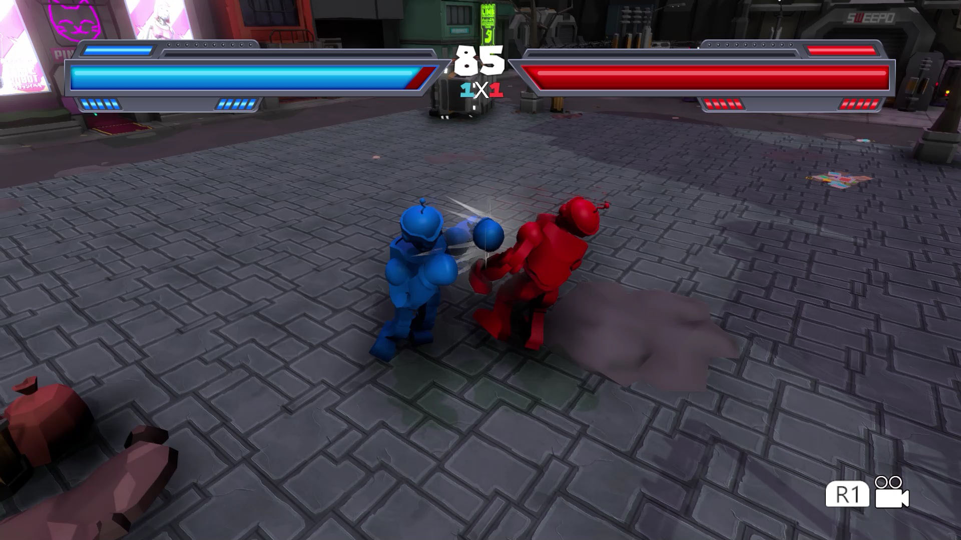 Robox on PS4 | Official PlayStation™Store UK