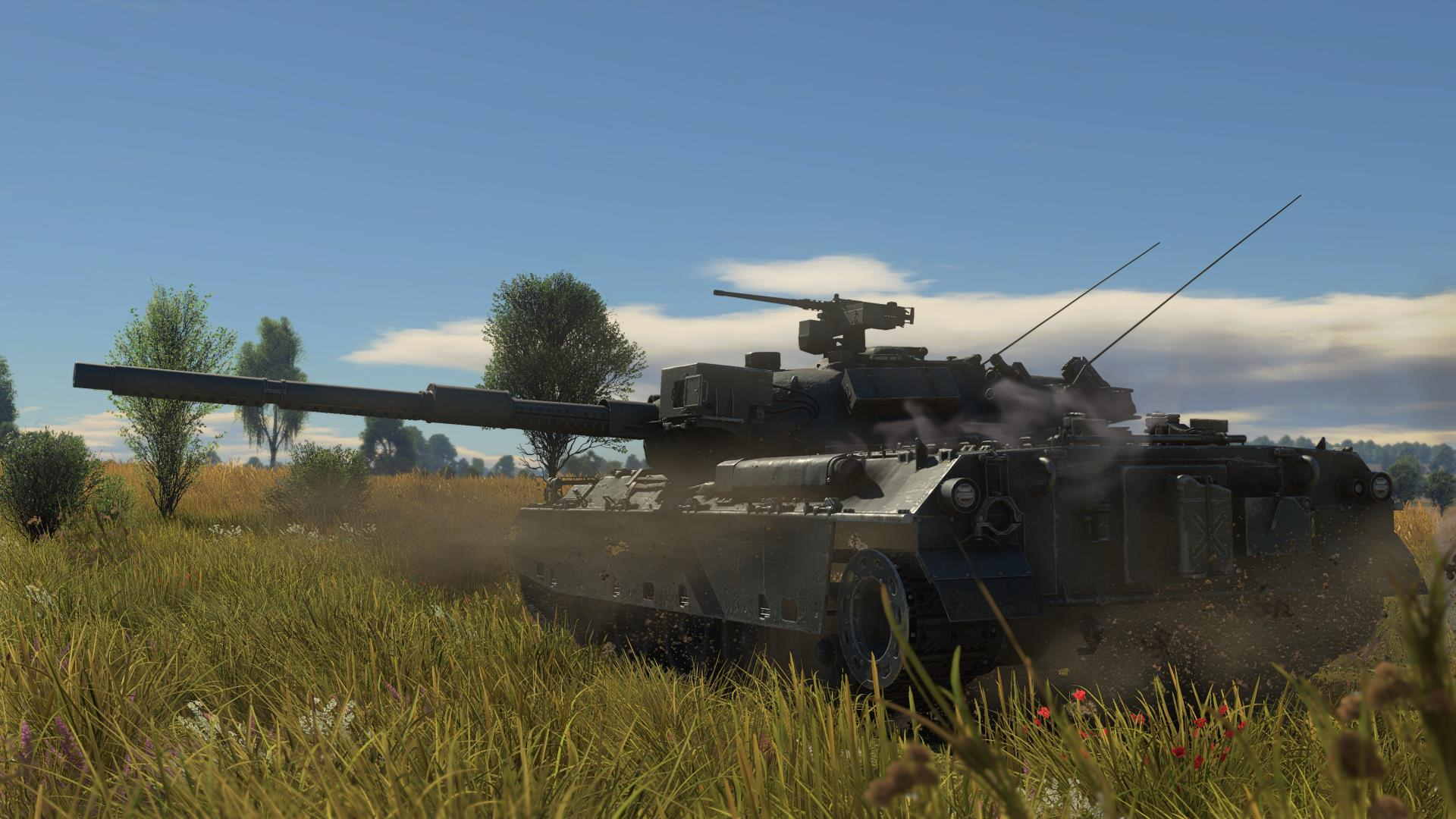 War Thunder - Type 74 mod G/Kai no PS4 | PlayStation™Store oficial Brasil