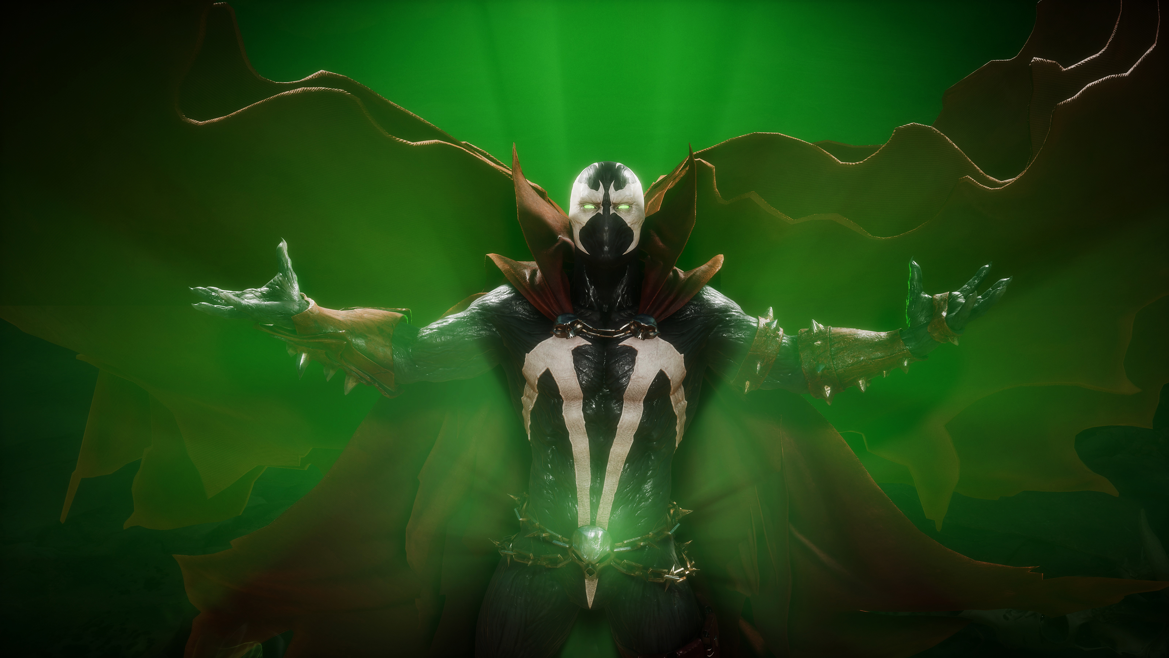Spawn on PS4 | Official PlayStation™Store Thailand